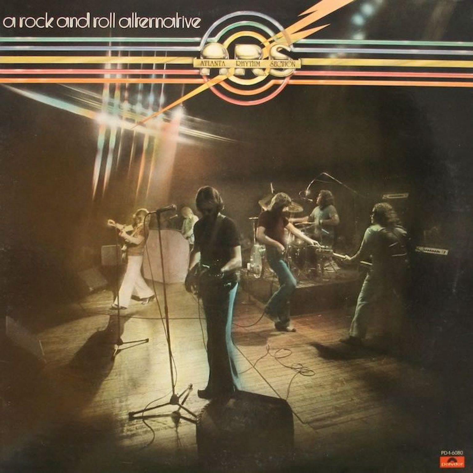 'A Rock And Roll Alternative': Atlanta Rhythm Section's Hit LP