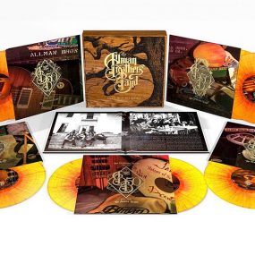 Listen To Unreleased Track From Frank Zappa's 'Hot Rats Sessions' Box