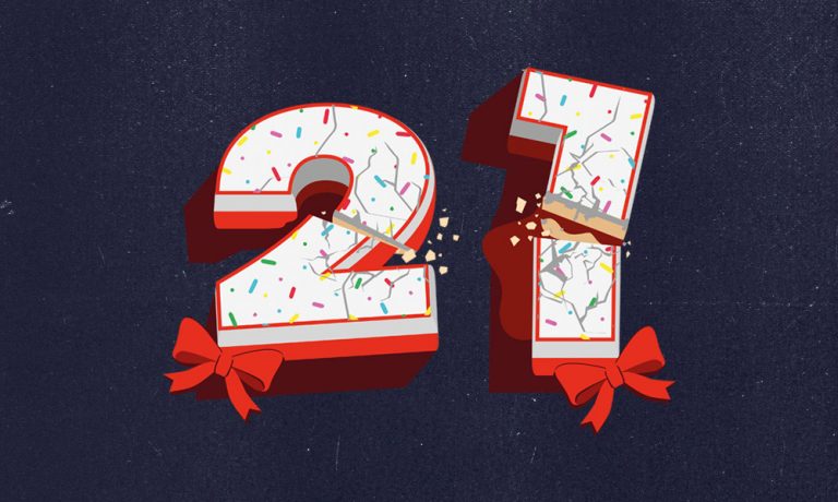 Best 21st Birthday Songs: 25 Tracks To Raise Your Glass To | uDiscover