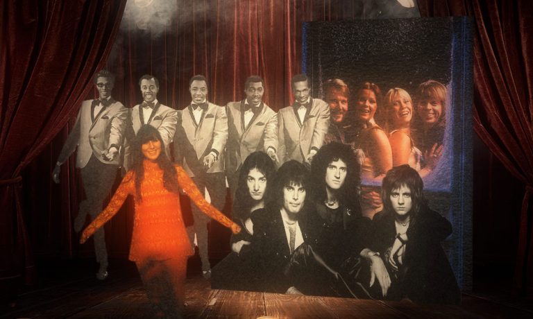 Best Music Biopics: 30 Essential Films For Music Fans | uDiscover