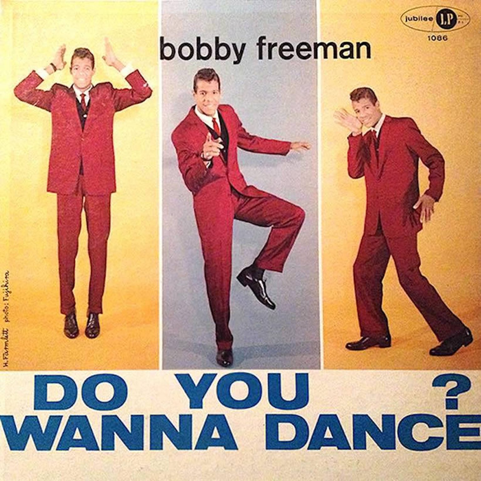 Bobby Freeman, The 'Do You Wanna Dance' Originator