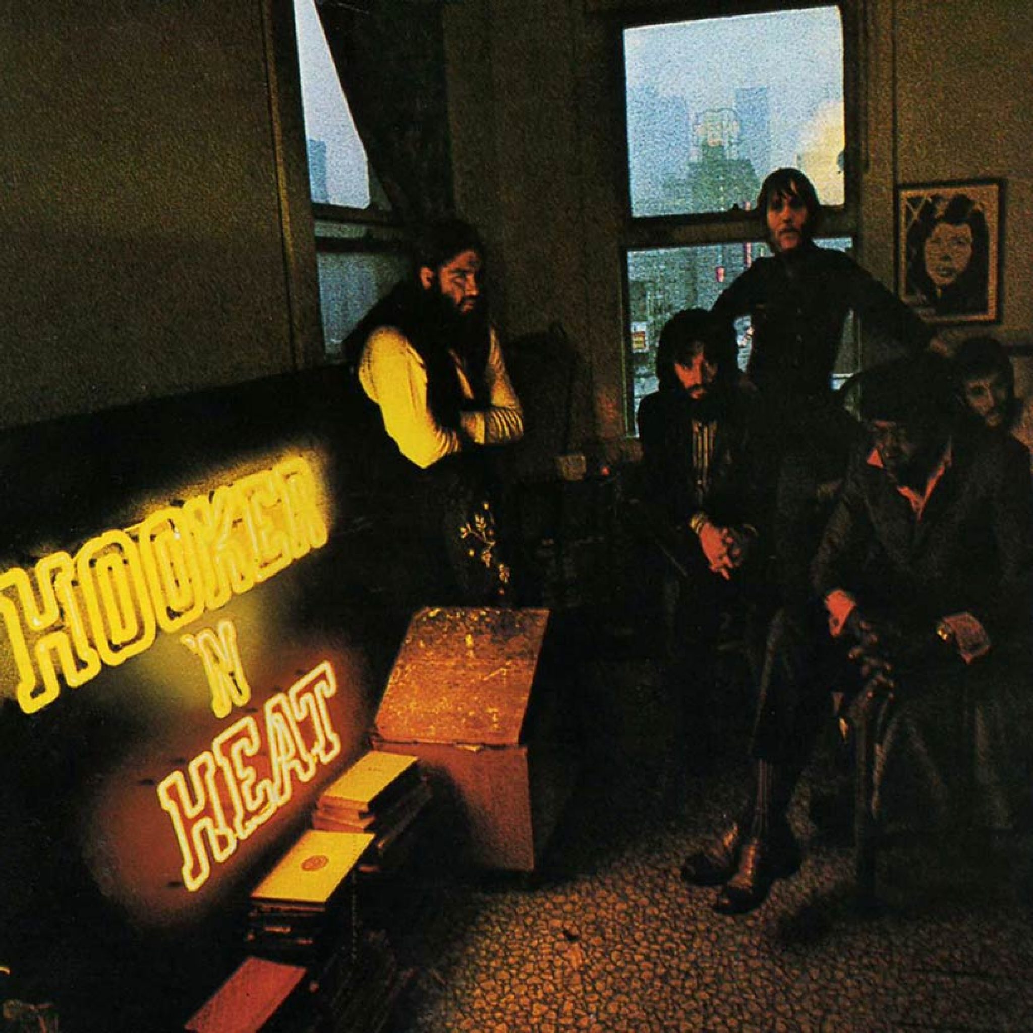 Canned Heat - Raw And Integrity Packed Blues-Rock | uDiscover Music