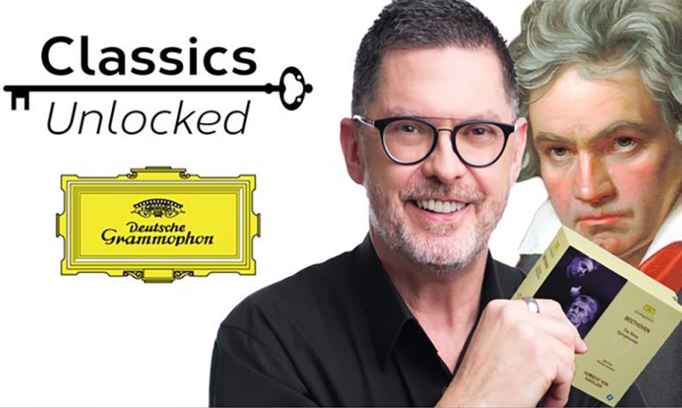 'Classics Unlocked' Explores Beethoven's Revolutionary Symphonies