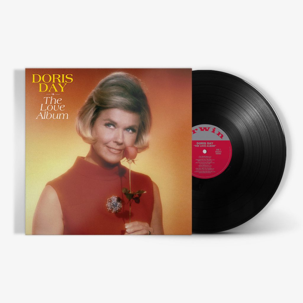 Doris Day’s ‘The Love Album’ Makes Its Vinyl Debut | uDiscover