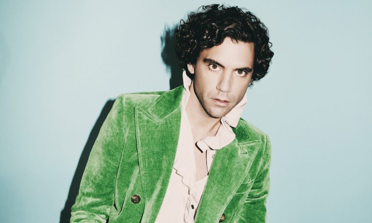 Mika Announces North American Tour And Coachella Performance