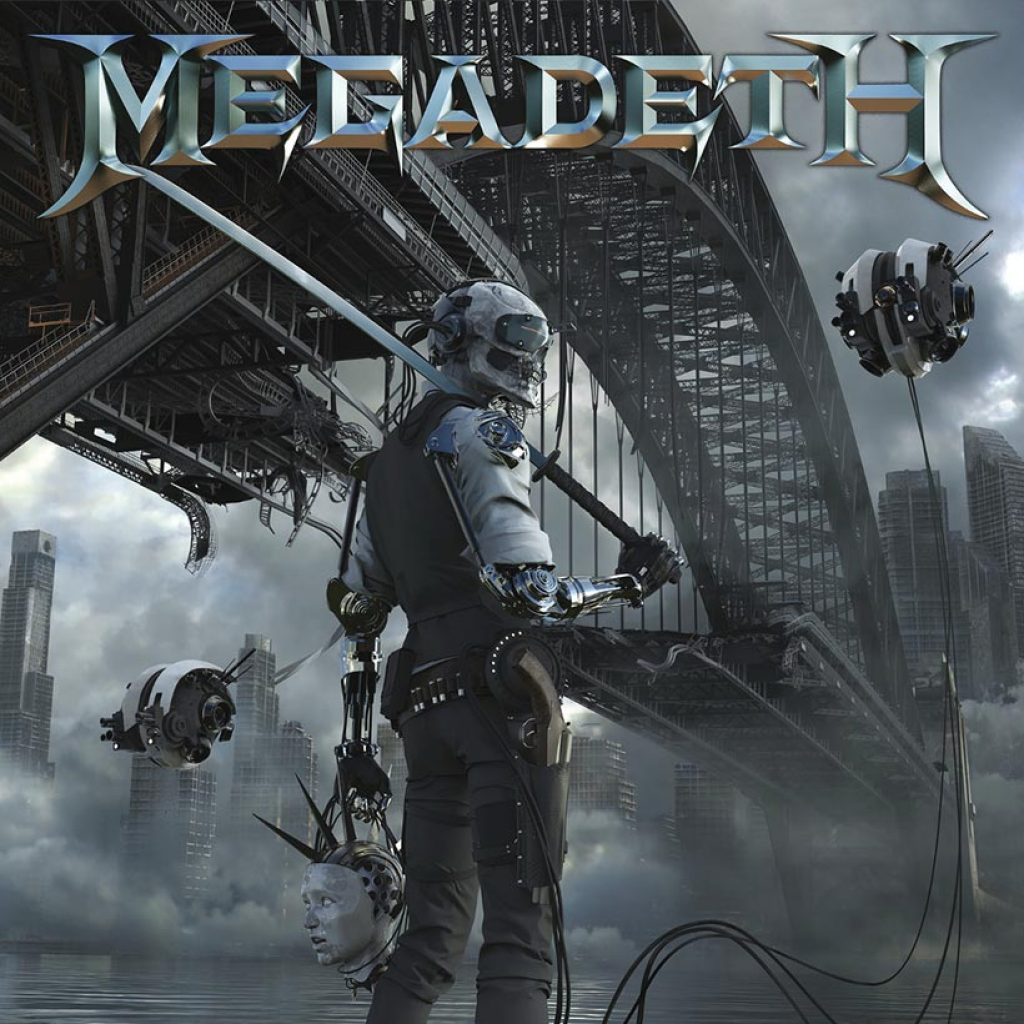 Megadeth Announce New Album, ‘The Sick, The Dying...And The Dead’