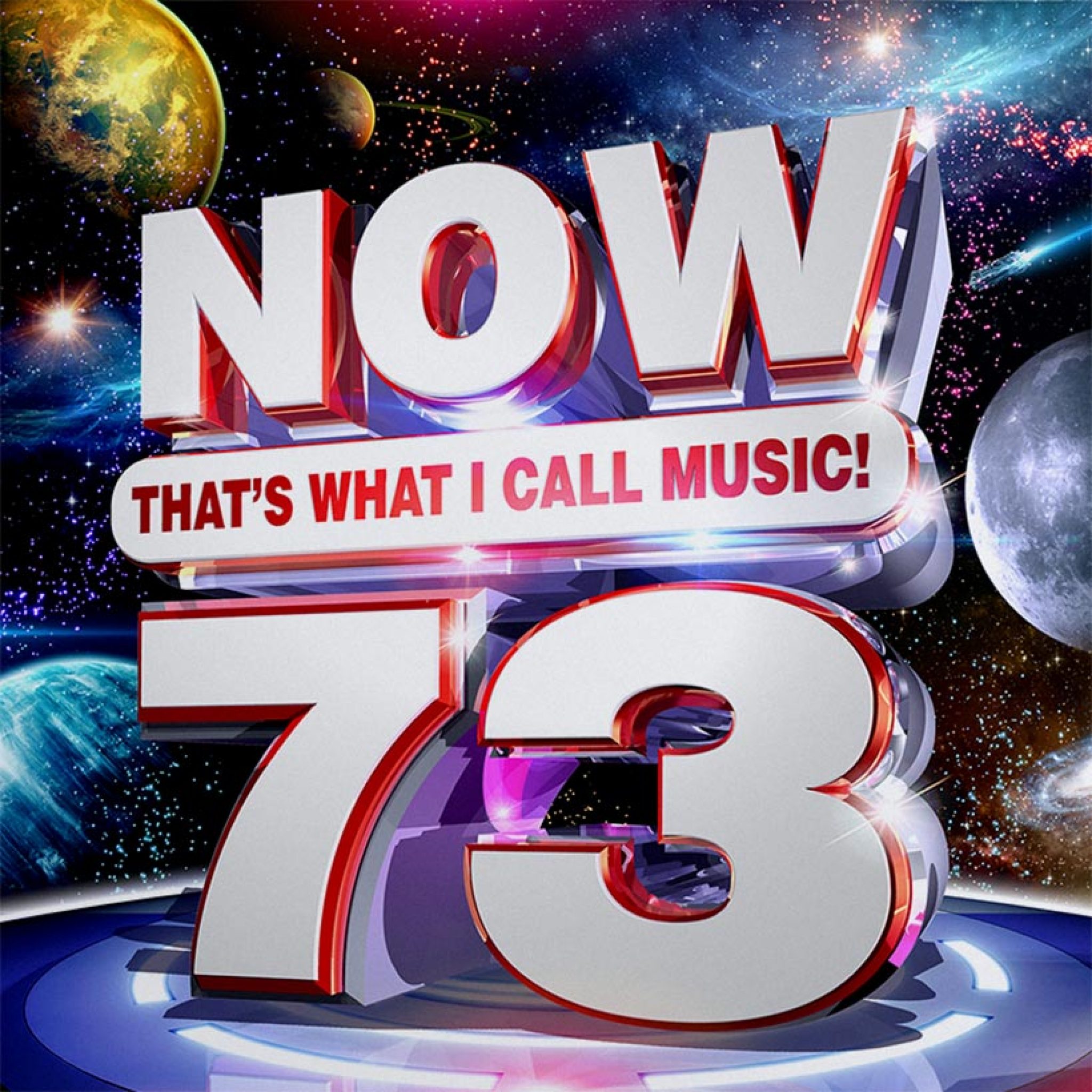 NOW That’s What I Call Music! Vol.73 Set For Release