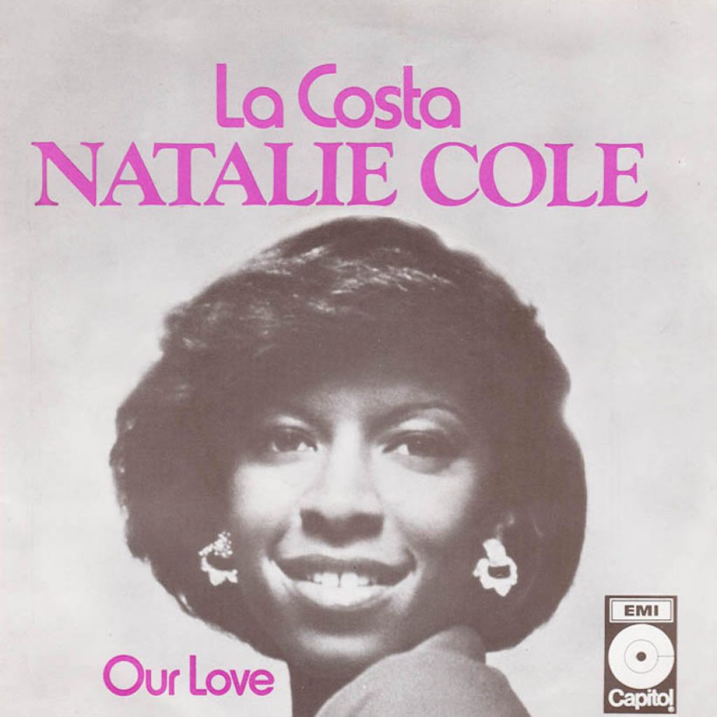 'Our Love': Natalie Cole Strikes Gold With Some Smooth Soul