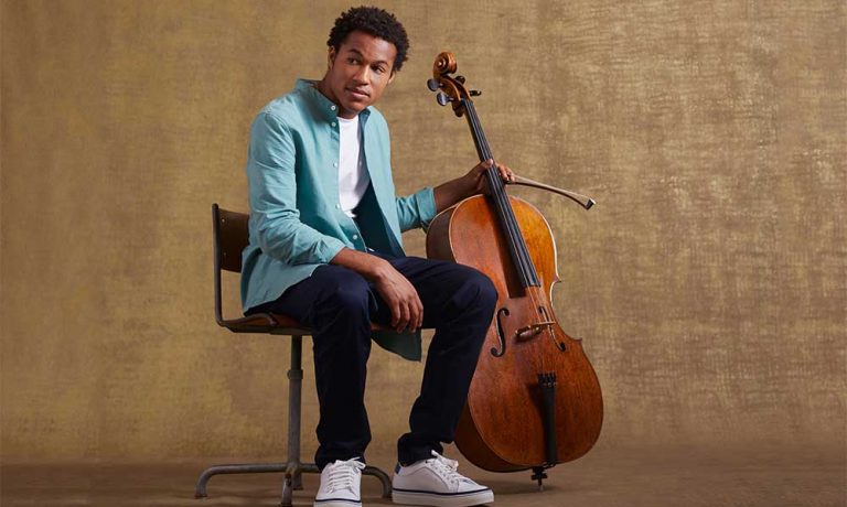 Sheku Kanneh Mason Makes Chart History With Uk Top 10 Album Elgar