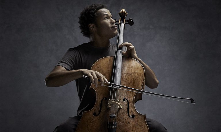 Sheku Kanneh-Mason’s New Album ‘Elgar’ Out Now | uDiscover