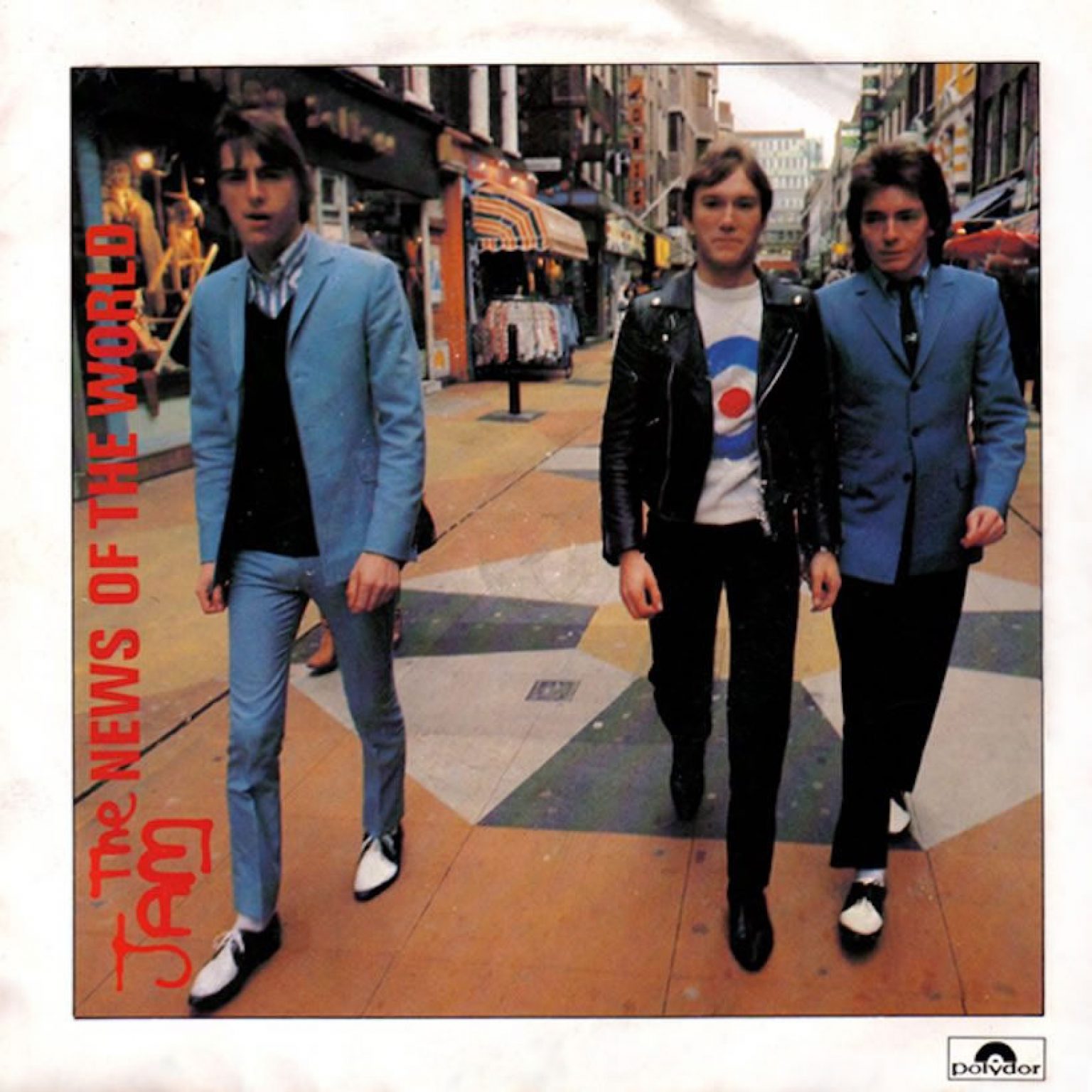 The Jam - Defiantly British Mod Punk Legends | uDiscover Music