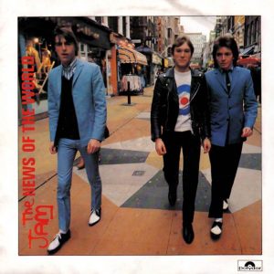 The Jam - Defiantly British Mod Punk Legends | uDiscover Music