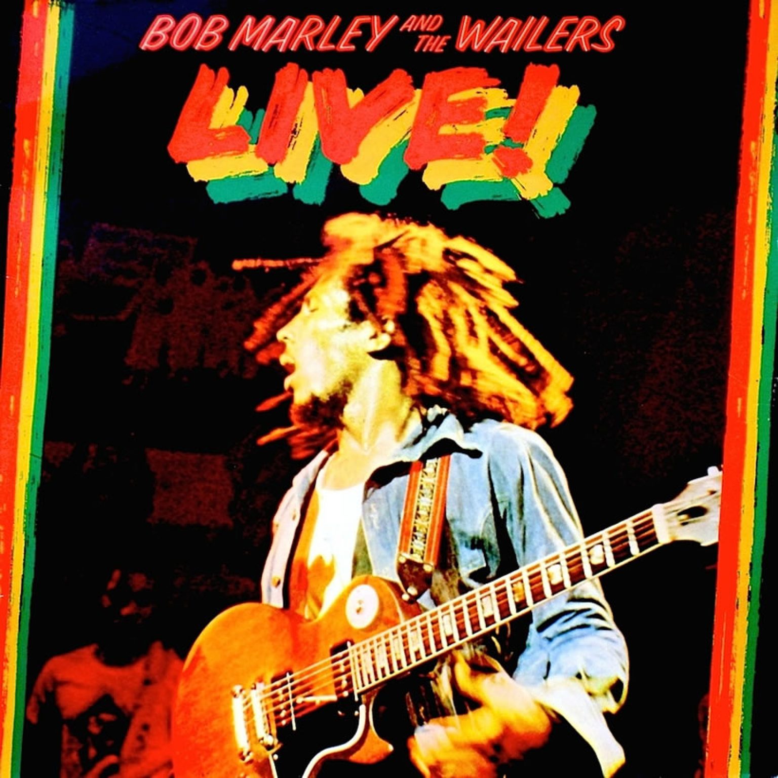 'Exodus': The Bob Marley Classic That Still Inspires Movements