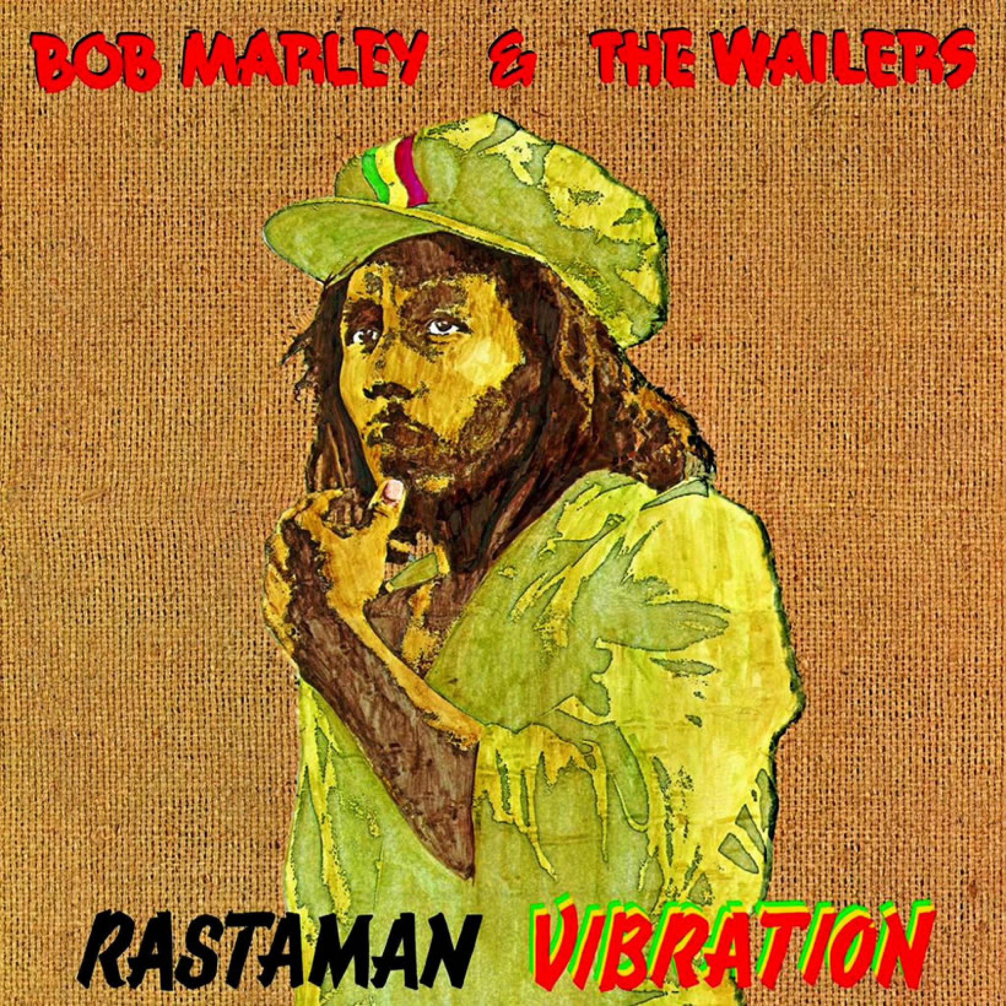 Bob Marley: Rastaman Vibration - The Real Story Behind The Album