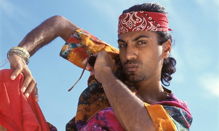 Apache Indian - Make Way For The Ragamuffin Rapster | uDiscover Music