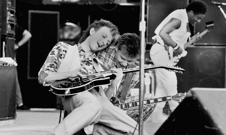 Big Country - Tartan Soul-Stirring Rock Anthems | uDiscover Music