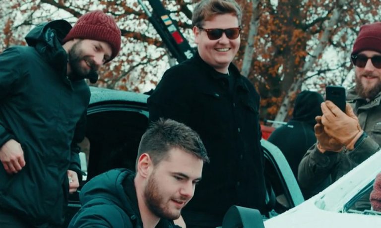 Watch The Video For Broken Witt Rebels’ Running With The Wolves