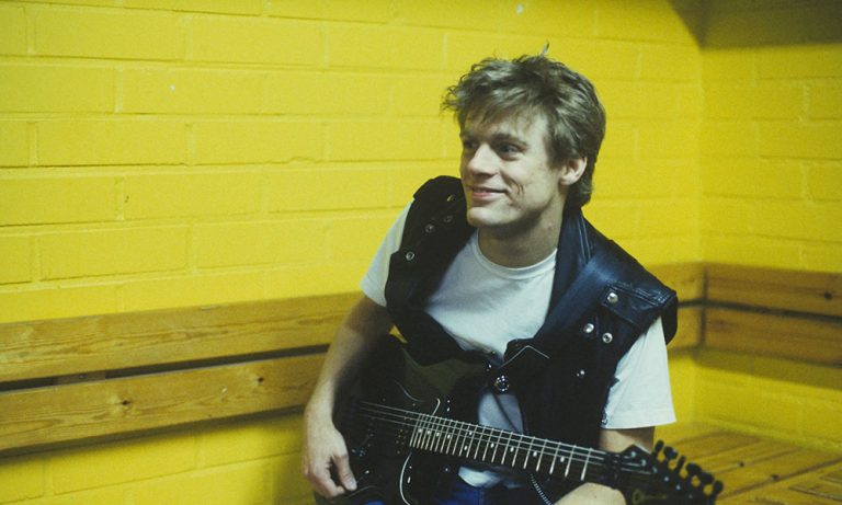Bryan Adams - The Well-Crafted Canadian Rocker | uDiscover Music