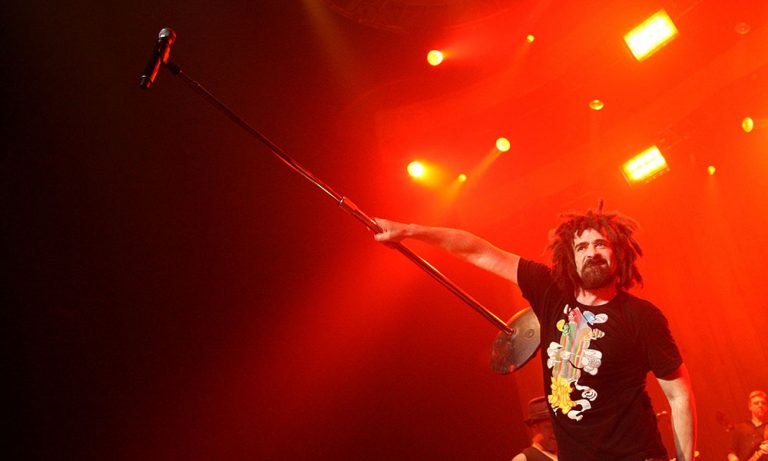 Counting Crows - High-Quality Output And Fanatical Following | uDiscover