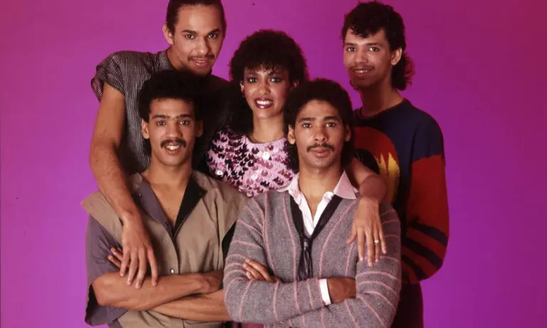 DeBarge - True Detroit Motown Records Family Group | uDiscover Music