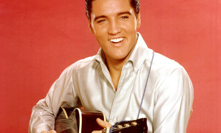 Elvis Presley - The King Of Rock’n’Roll | uDiscover Music