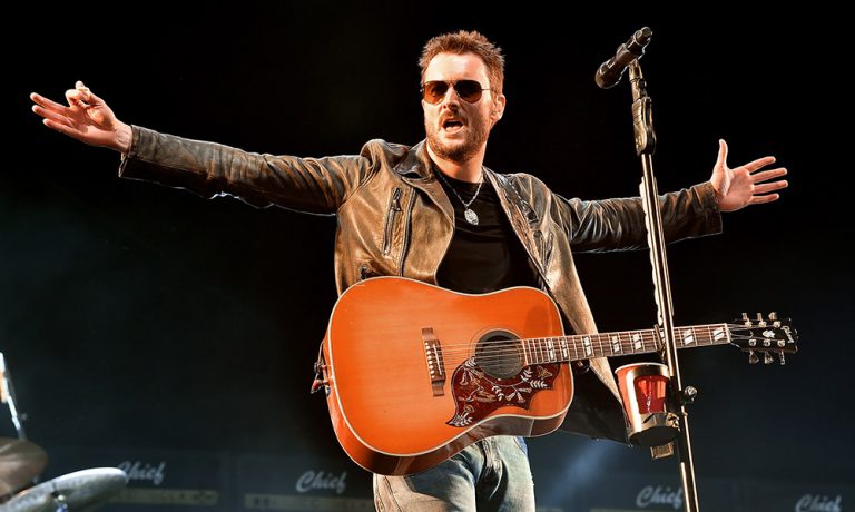 Eric Church - The Best Of New Southern Country Rock | uDiscover Music