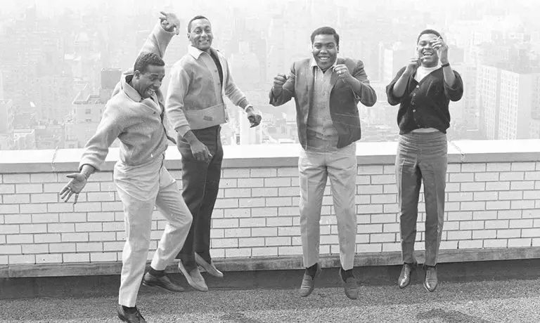Best Four Tops Songs: 20 Essential Soul Classics | uDiscover