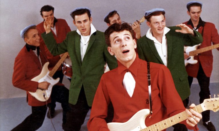 Gene Vincent - Erratic Rock'n'Roll Singer & Musician | uDiscover Music