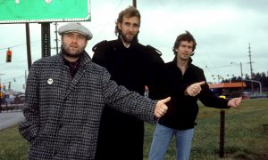 Genesis - Dramatic Prog Rock And Memorable Technical Pop | uDiscover