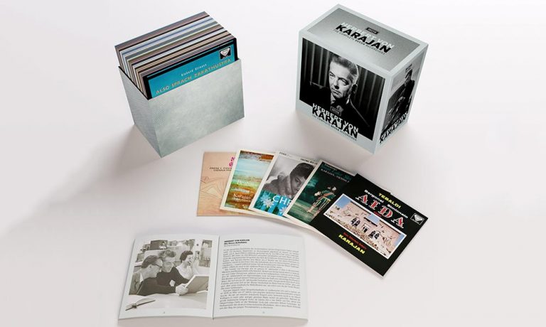 ‘Herbert Von Karajan - The Complete Decca Recordings’ Out Now
