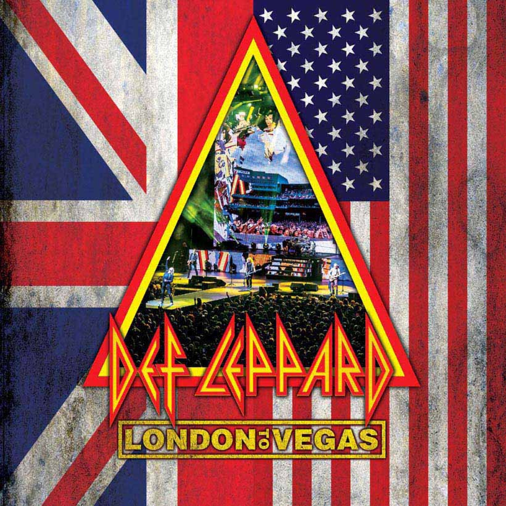 Def Leppard To Release New Concert Film, London To Vegas