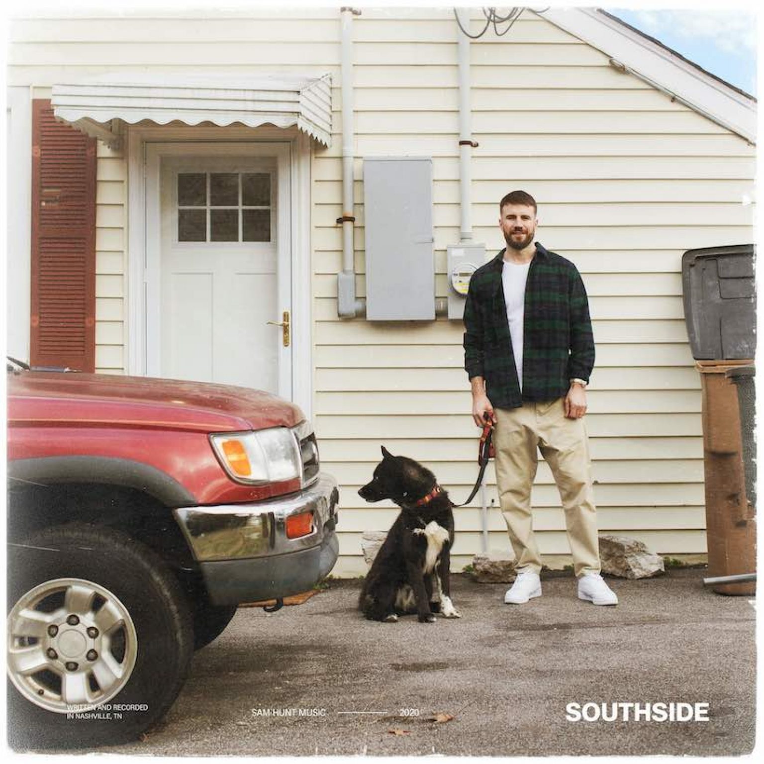 Sam Hunt’s ‘Southside’ Lands At No.1 On Billboard Country Albums Chart