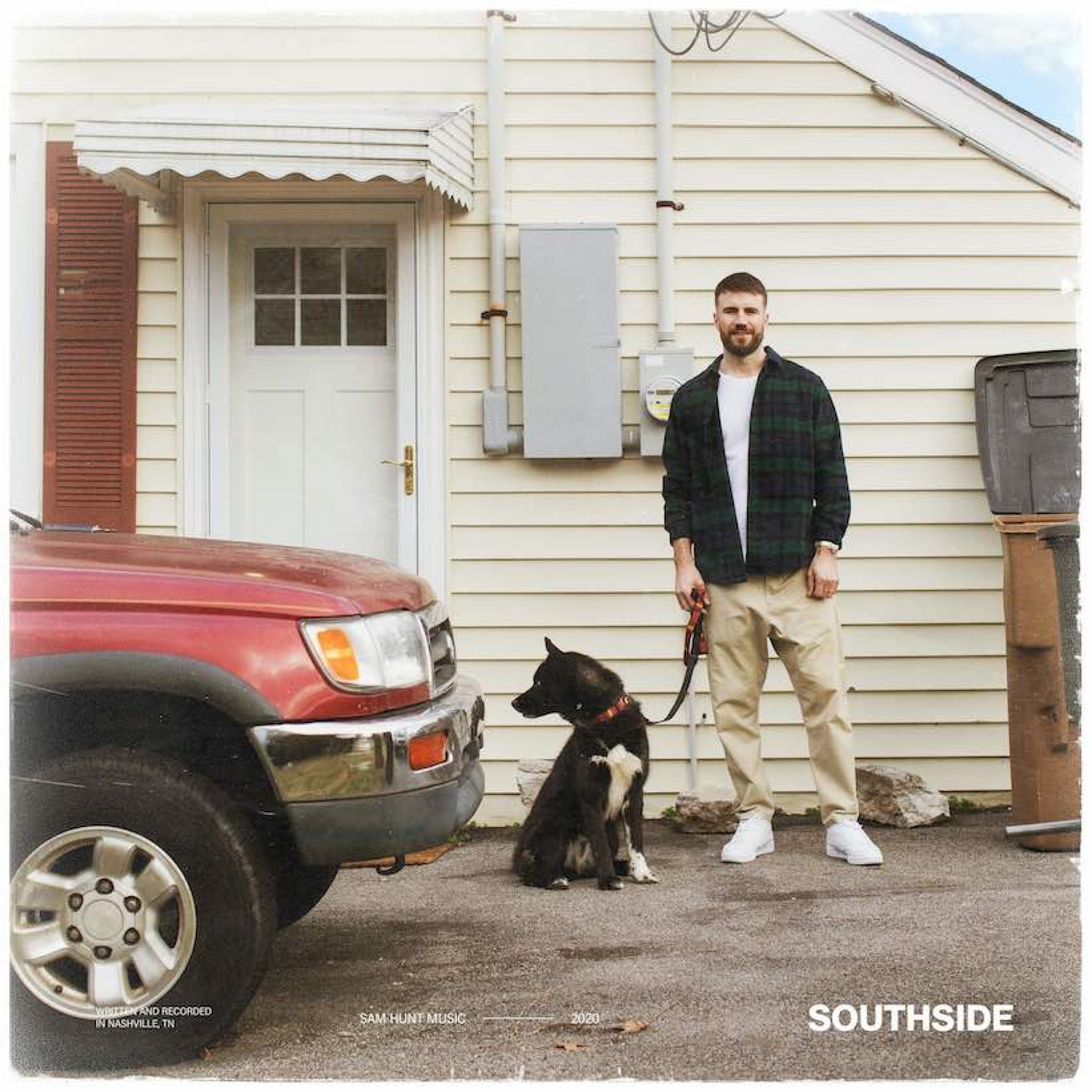Sam Hunt’s ‘Southside’ Lands At No.1 On Billboard Country Albums Chart