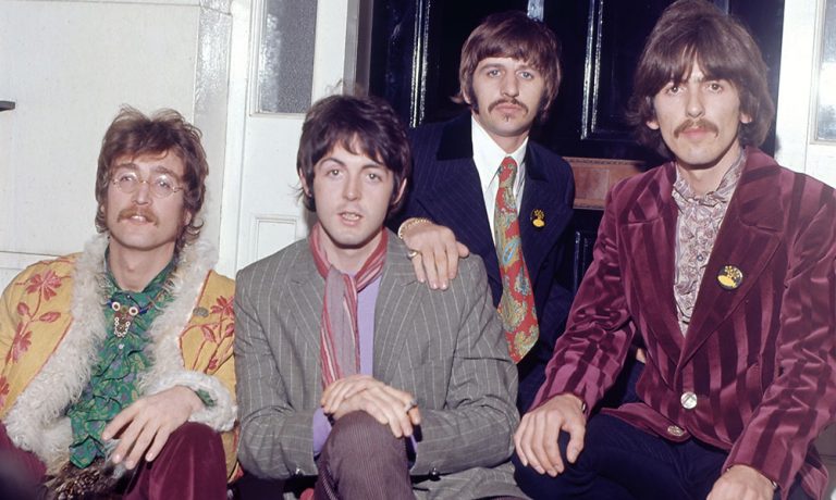 Every Cover Version The Beatles Recorded And Released