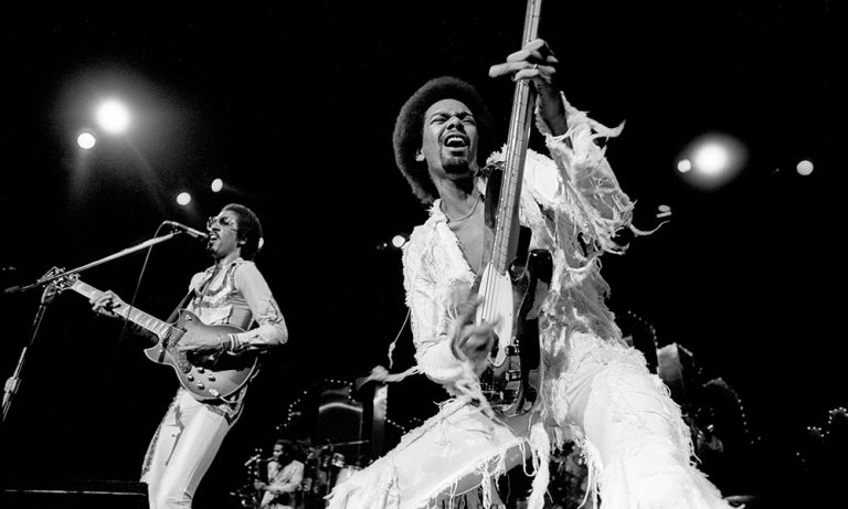 The Brothers Johnson - 70s Soul Disco Funk Band | uDiscover Music
