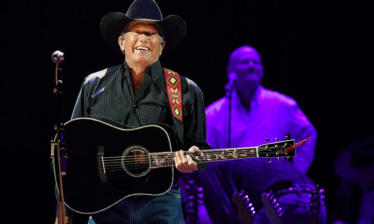 George Strait - “The King Of Country” | uDiscover Music