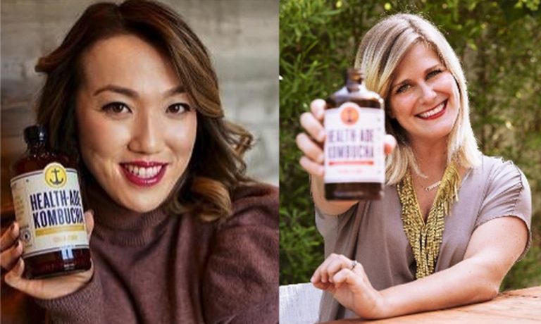 “Follow Your Gut”: Health-Ade Kombucha Founders Daina Trout & Vanessa ...