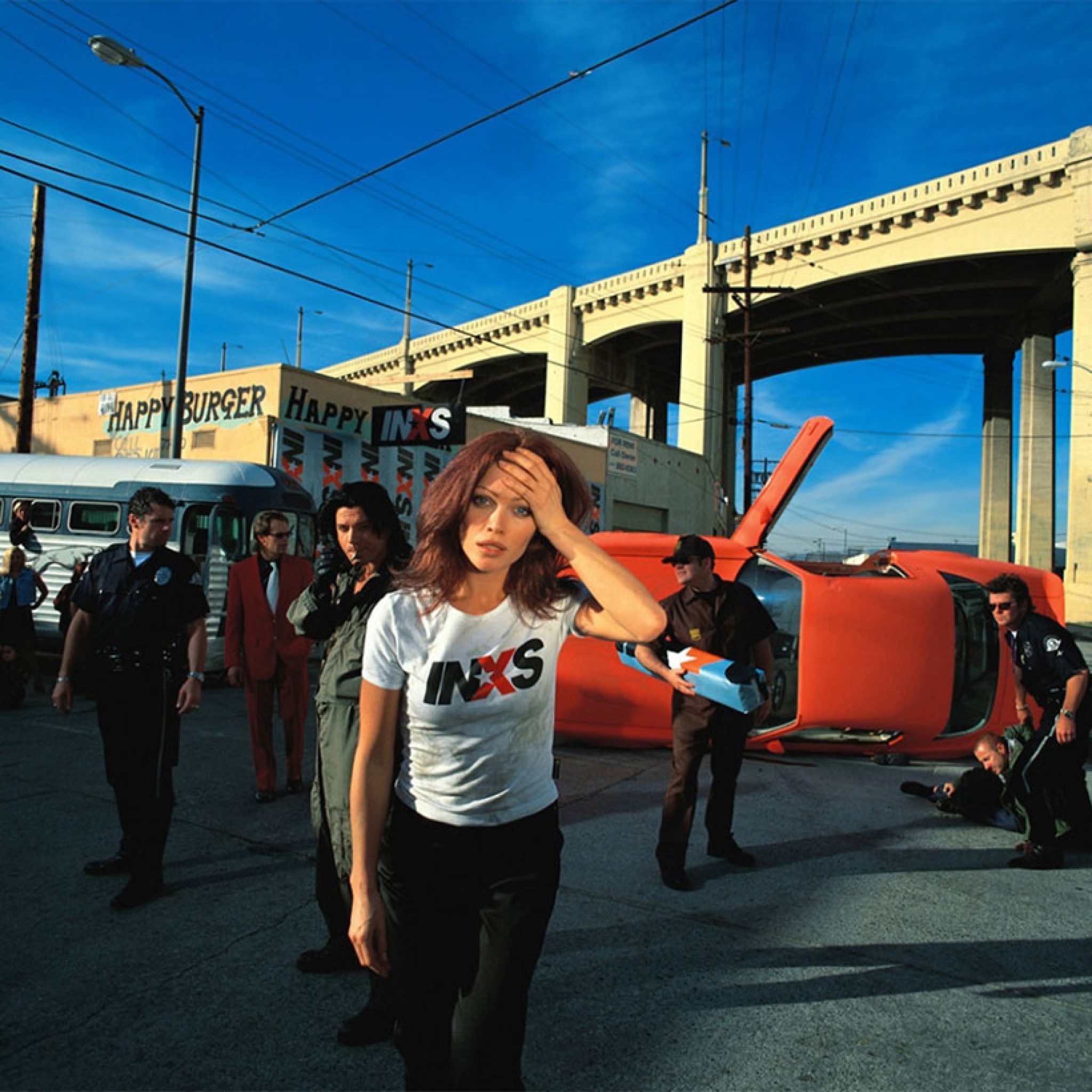 'Elegantly Wasted': A Tirelessly Creative INXS Album