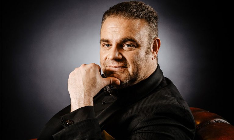 Joseph Calleja Announces New Album ‘The Magic Of Mantovani’