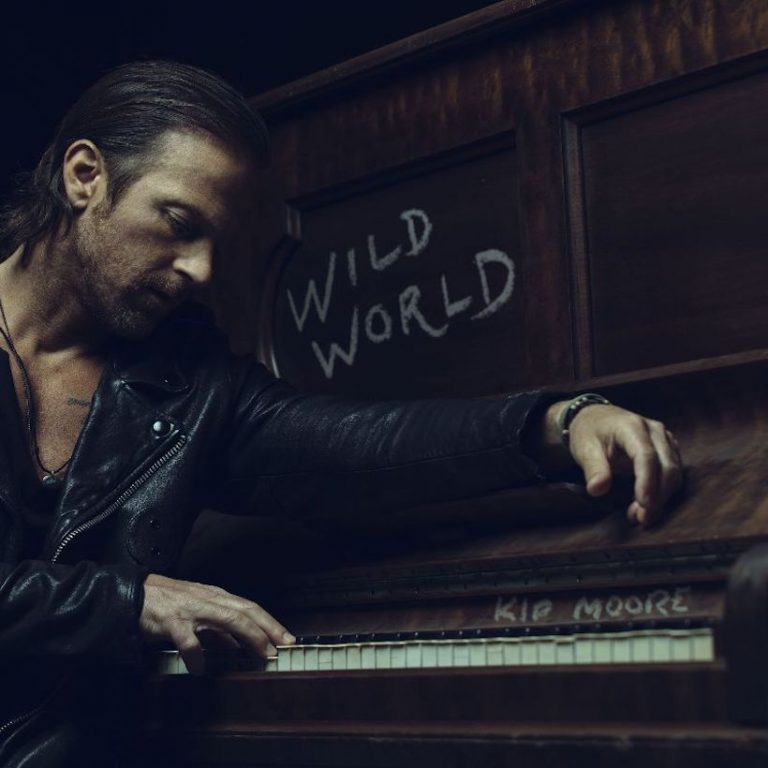 Kip Moore Shares His 'Wild World' On “Earthy” Fourth Studio Album
