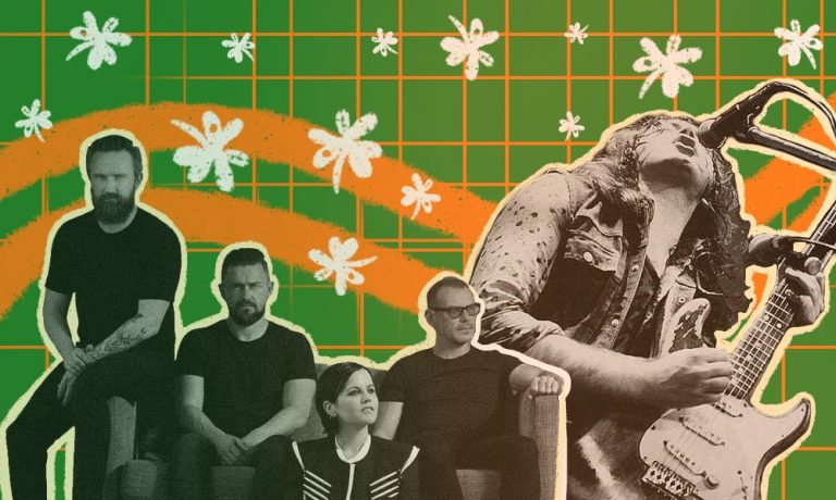 Best Irish Musicians: 11 Icons From The Emerald Isle | uDiscover