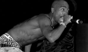 2Pac - Legendary West Coast Rapper | uDiscover Music