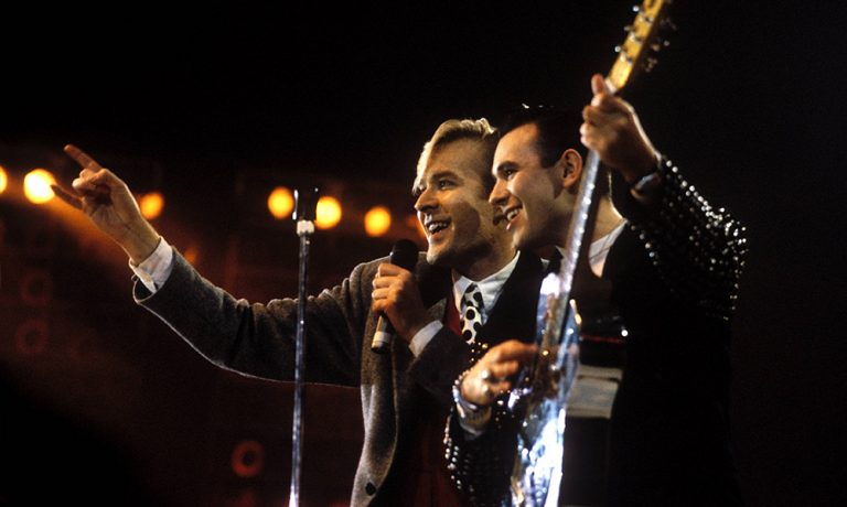 ABC - English New Wave Pioneers | uDiscover Music