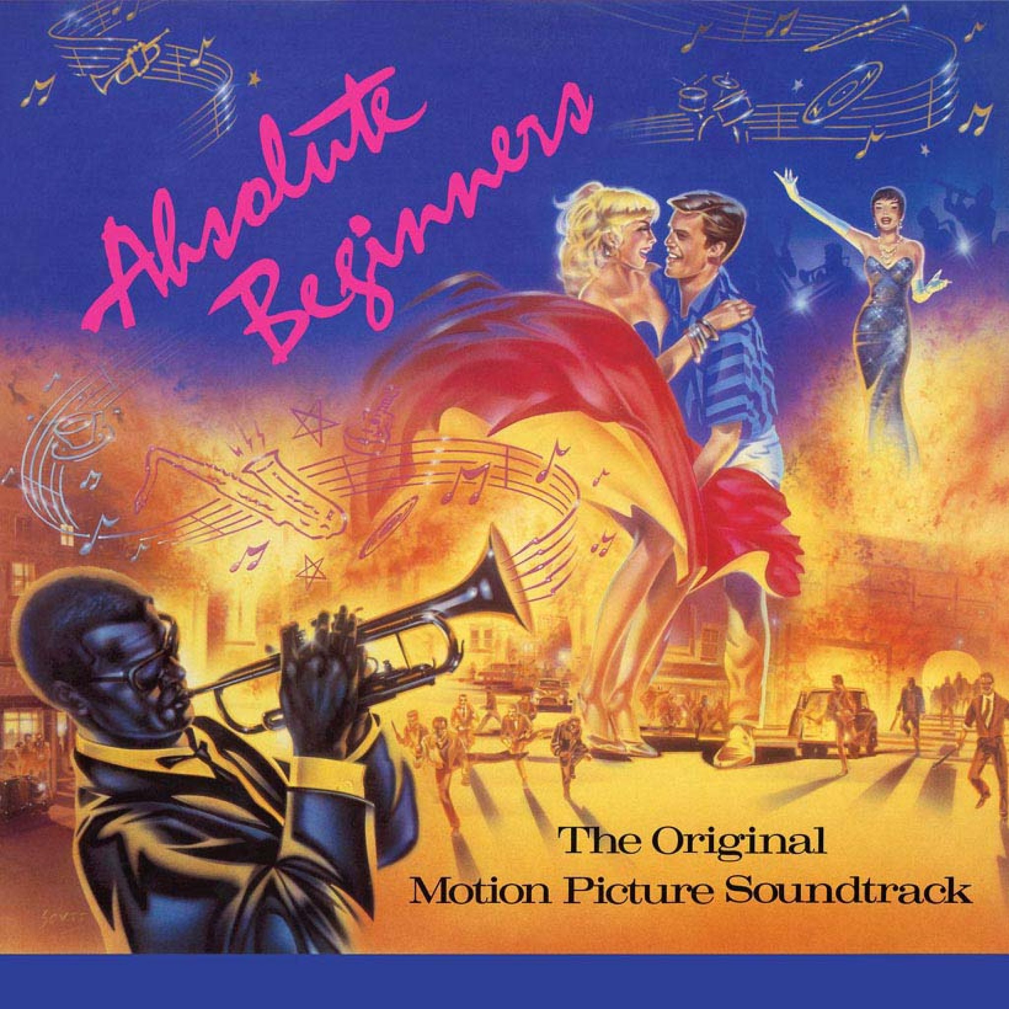Absolute Beginners Soundtrack Set For Vinyl Reissue, CD Debut