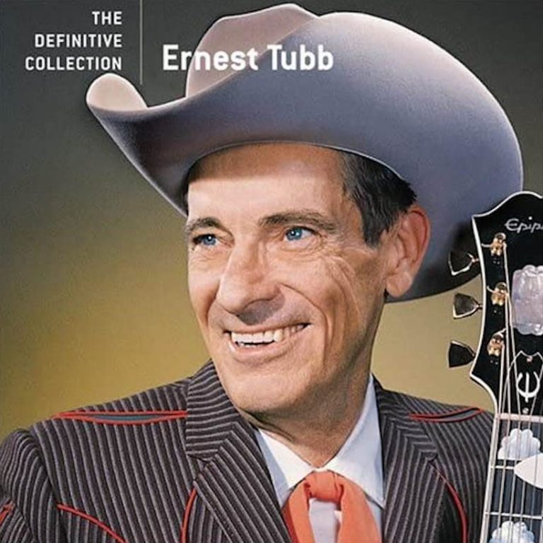 'Walking The Floor Over You': Ernest Tubb Creates A Country Perennial