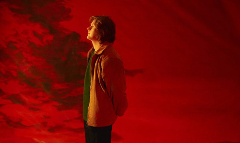 Lewis Capaldi Performs Before You Go on The Tonight Show