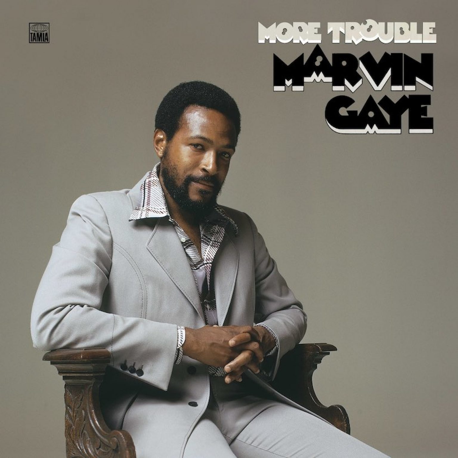 Marvin Gaye's 'More Trouble' Album Of 1972 Rarities Out Now On Vinyl