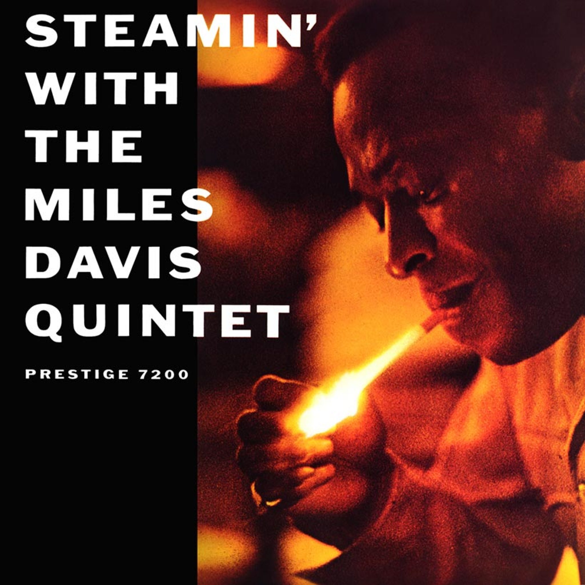 'Steamin’ With The Miles Davis Quintet': Hot Jazz At The End Of An Era