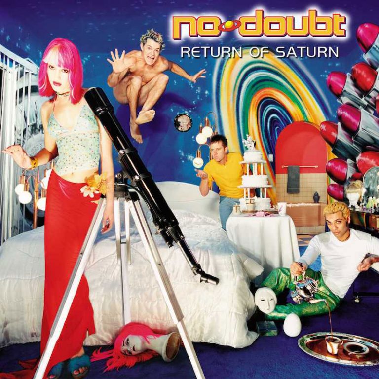 'Tragic Kingdom': No Doubt’s Heartbreak Seduces The Masses