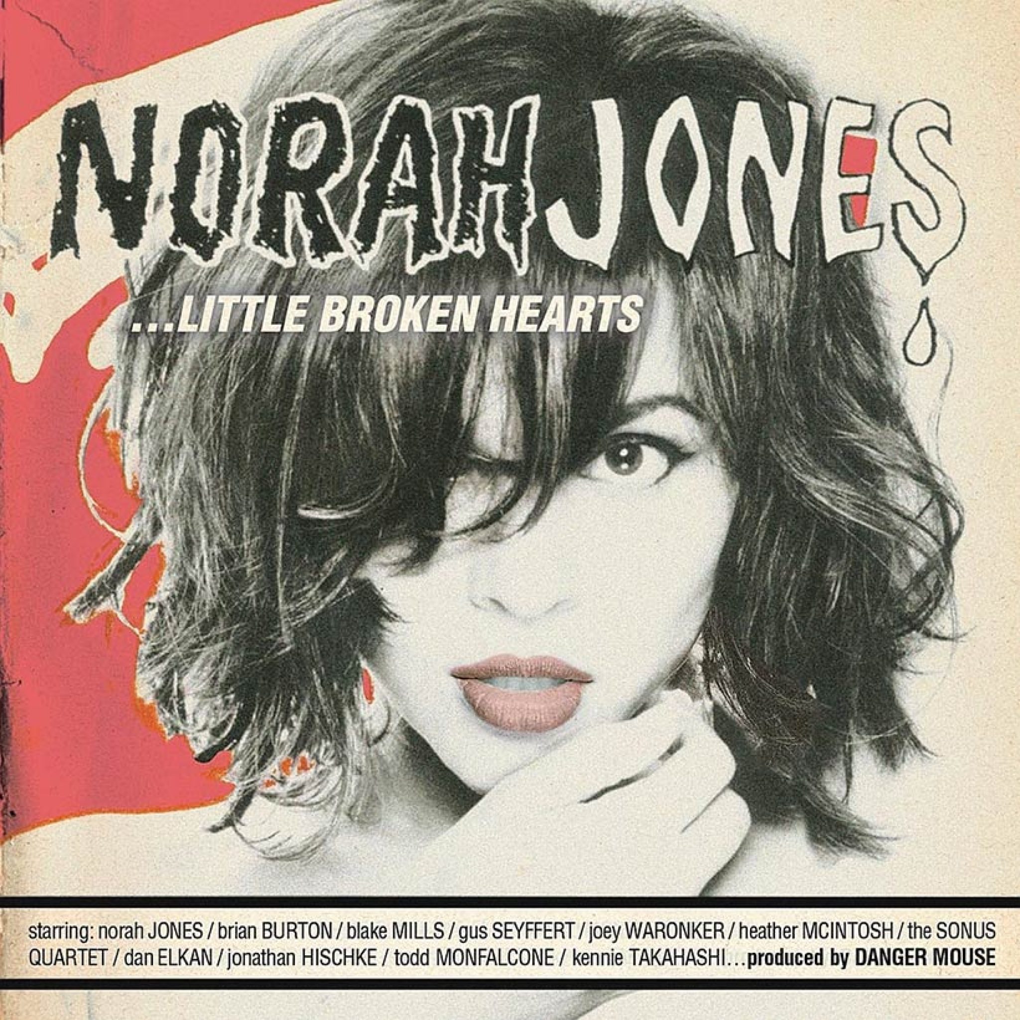 Norah Jones - Jazz Singer-Songwriter | uDiscover Music